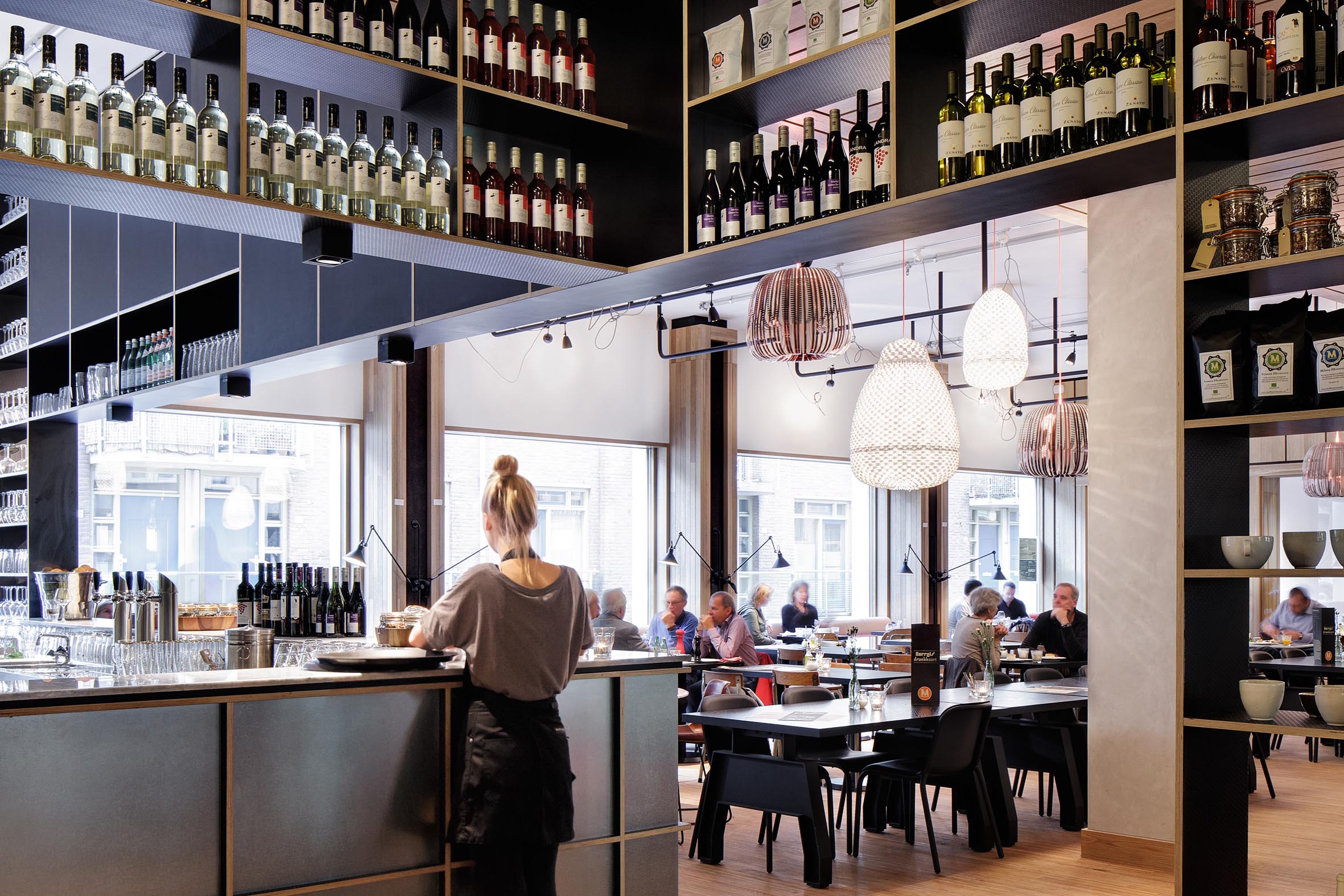 deMunnik-deJong architecten Amsterdam